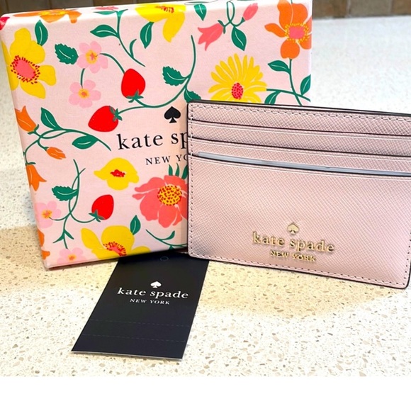 kate spade | Bags | Kate Spade Nwt Box Madison Light Rose Saffiano ...
